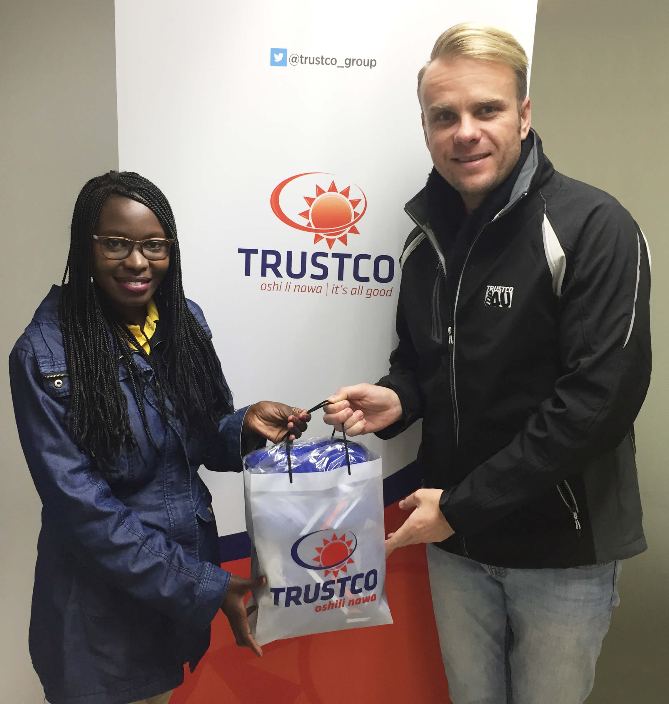 Student | Trustco Group Holdings