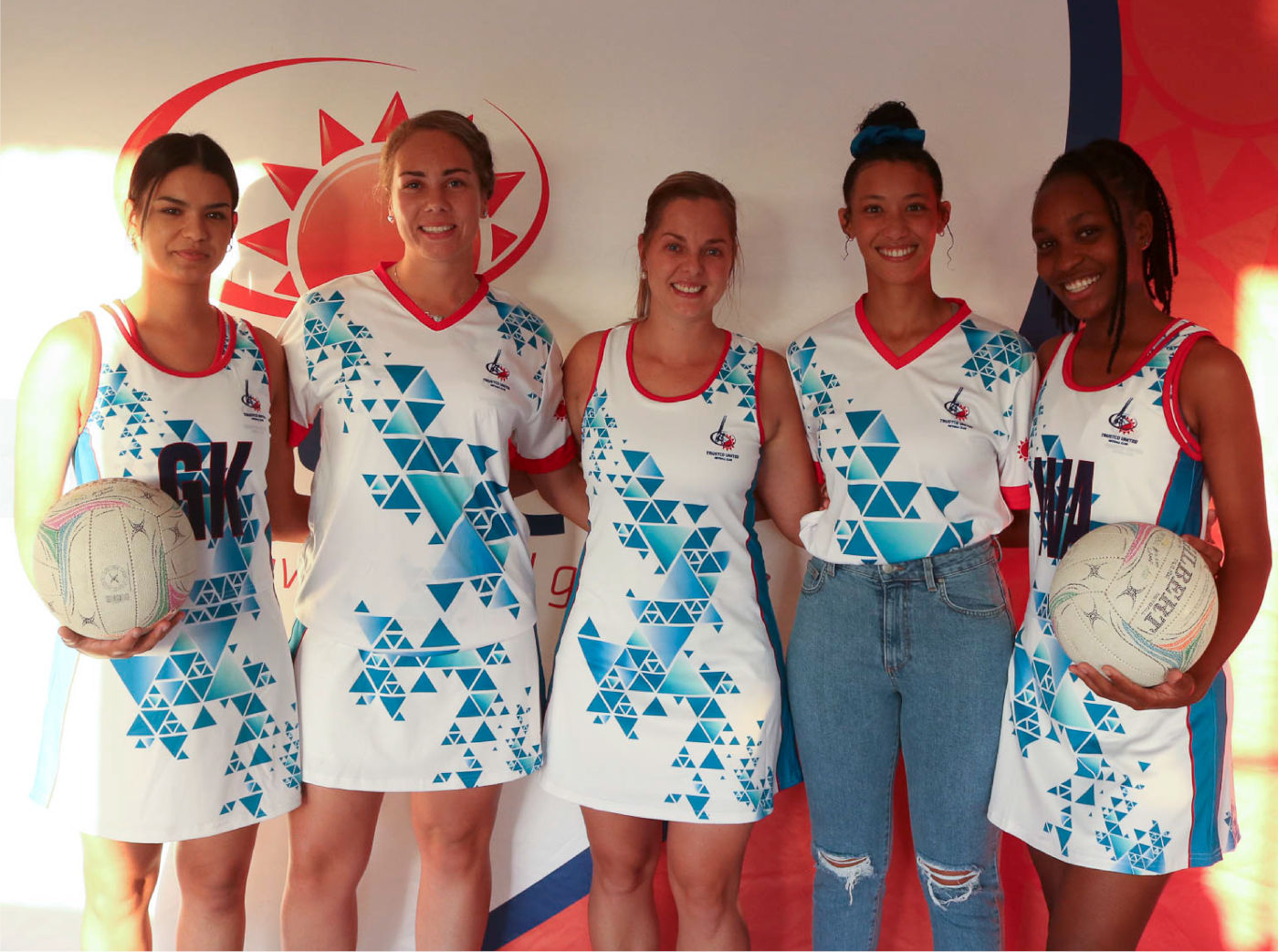 UNITED NETBALL | Trustco Group Holdings